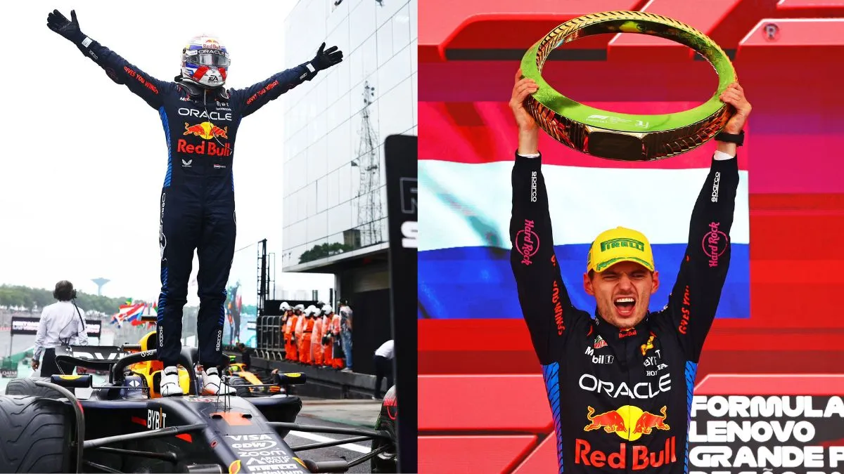 Max Verstappen Net Worth: How Rich Is The F1 Icon? Check Brand ...