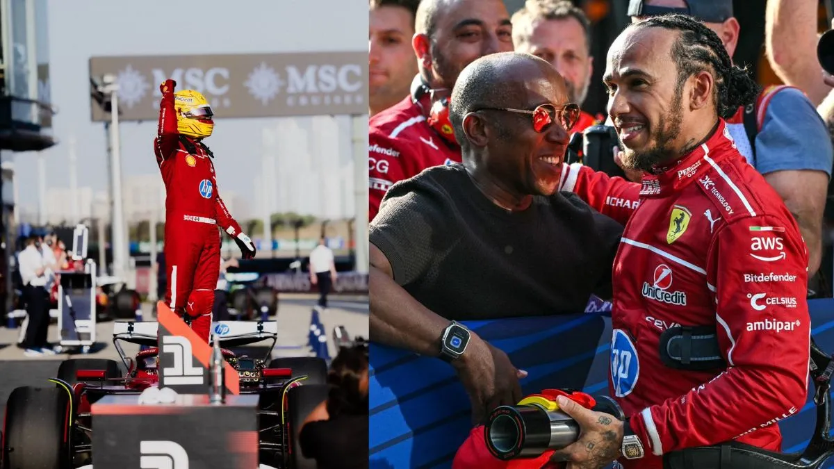 Lewis Hamilton Net Worth: Check Seven-Time Formula 1 World Champion ...