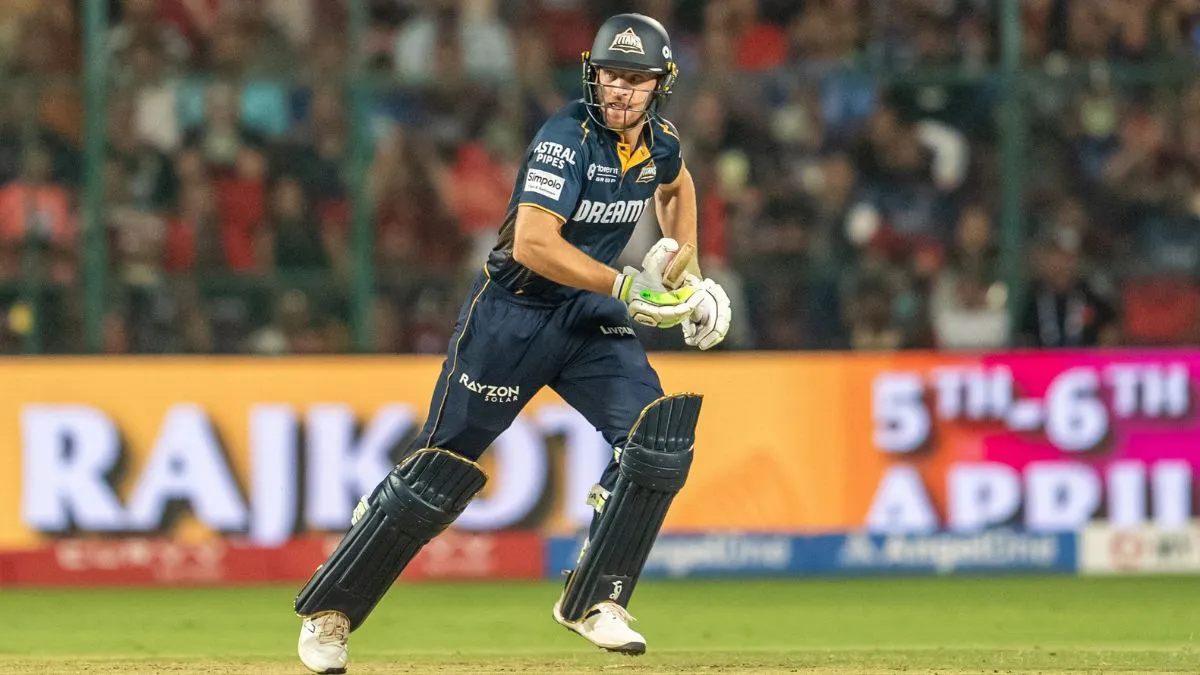 IPL 2025 LIVE Cricket Score, RCB vs GT: Tim David, Liam Livingstone ...