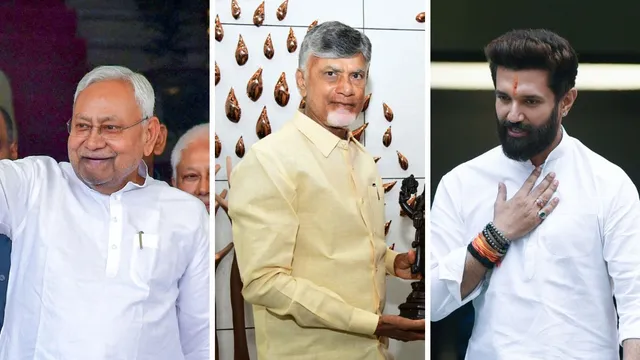 Waqf Bill Tabled In Parliament: Will BJP Allies TDP, Janasena, JDU, And LJP Support It? Know ...