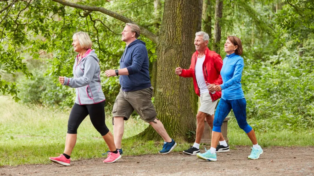 National Walking Day 2025: Why Walking Is Better Than Gym Sessions For ...