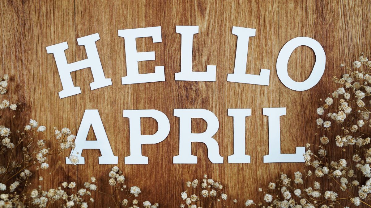 April 2025 Special Days List: Important Days, Festivals, National And ...