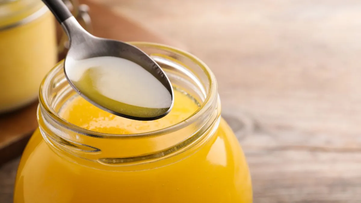 5 Reasons To Have A Teaspoon Of Ghee On An Empty Stomach