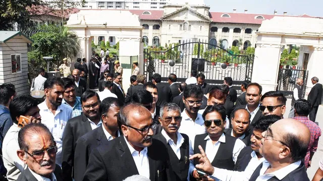 ‘There Cannot Be A Settlement’: Allahabad HC On Quashing Proceedings On ...