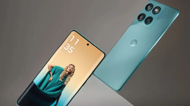 Motorola Edge 60 Fusion Debuts In India with Dimensity 7400, 50MP Cameras, AI Features And More ...