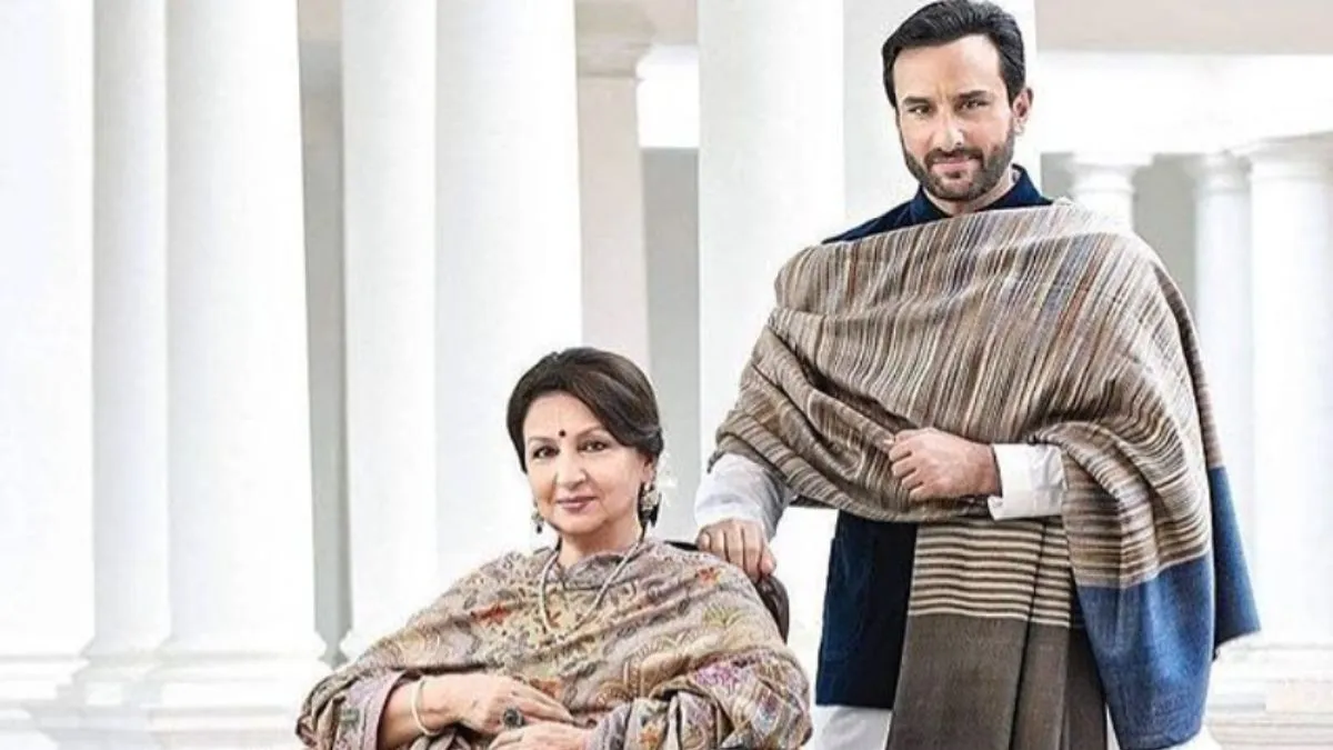 Sharmila Tagore Expresses Disappointment On BCCI Retiring Pataudi ...