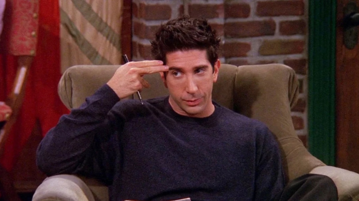 David Schwimmer Hated FRIENDS' Theme Song? 5 Things You Did Not Know ...