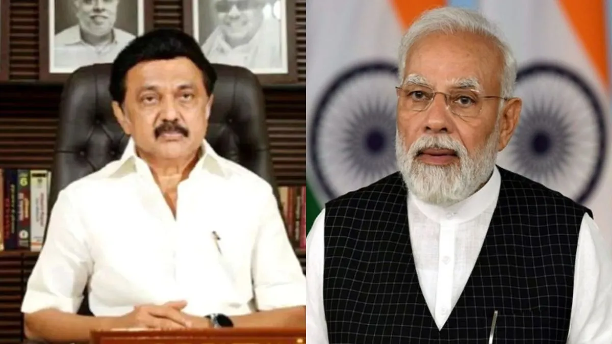 Tamil Nadu CM Stalin Writes To PM Modi To Retrieve Katchatheevu, Cites ...