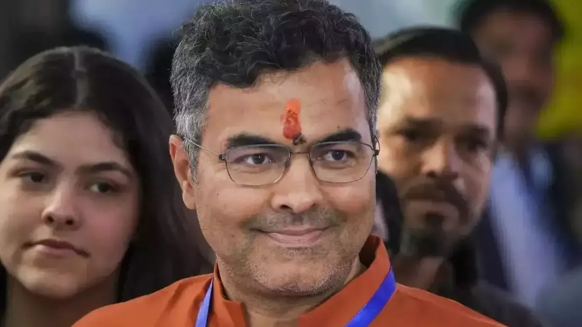 Parvesh Verma To Head Eight-Member Panel Formed To Fast-Track Delhi's ...