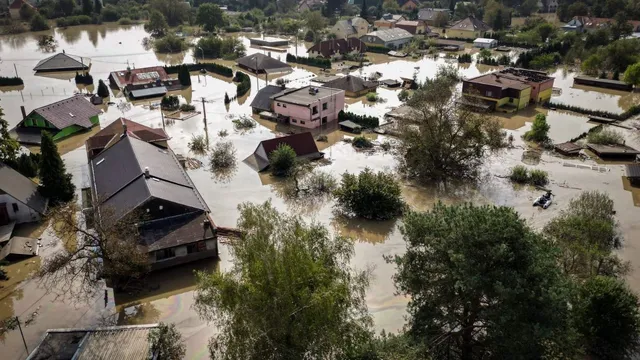 ‘One-In-1000-Year’ Flood Threatens Millions In US; State Of Emergency ...