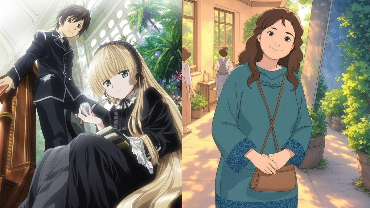 Ghibli Style vs Anime Art: What Is The Difference Between These Popular ...