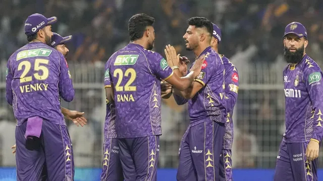 IPL 2025 Updated Points Table After KKR vs SRH: Team Standings And Net Run Rate, Orange Cap And ...