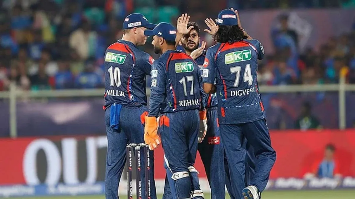 LSG vs MI IPL 2025 Live Streaming: When And Where To Watch Lucknow Super Giants vs Mumbai ...