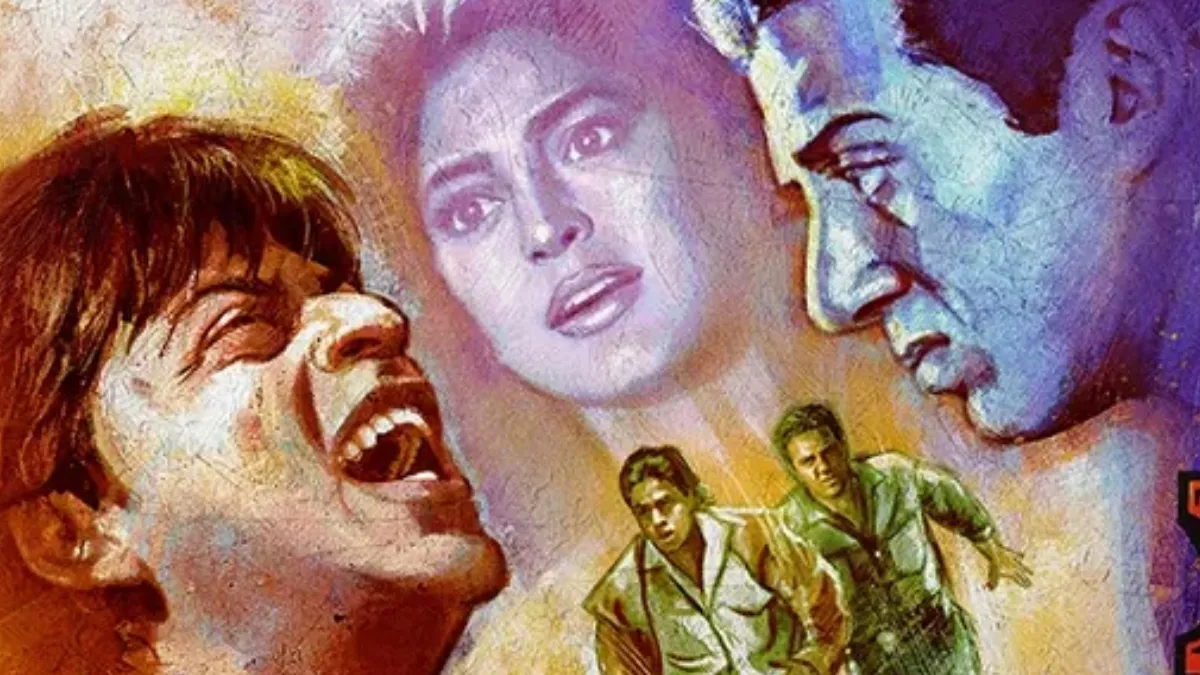 Darr Re-Release: Shah Rukh Khan, Sunny Deol And Juhi Chawla's Classic ...