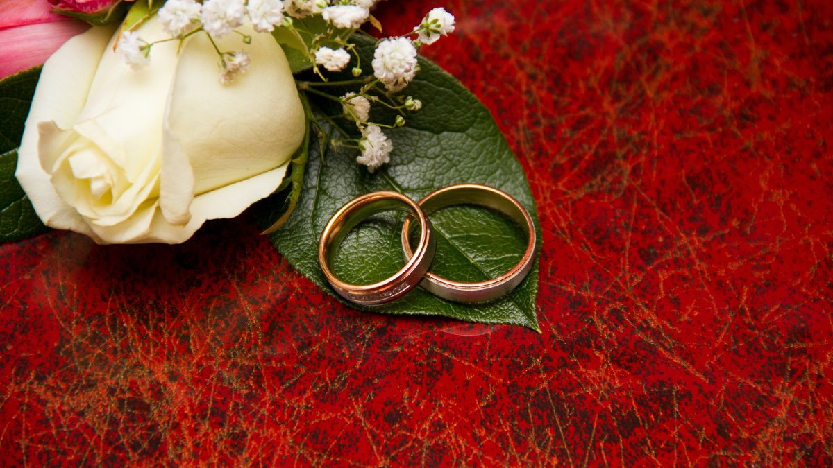 50+ Heartfelt Wishes And Joyful Messages To Send On A Couple’s Ring ...