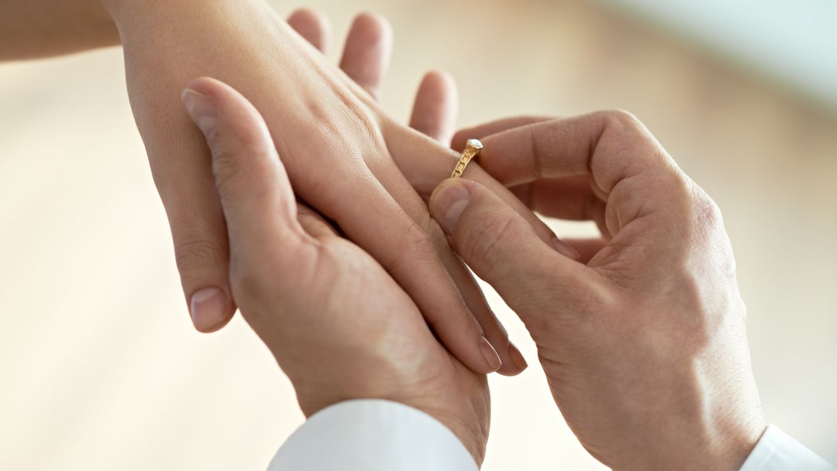 50+ Heartfelt Wishes And Joyful Messages To Send On A Couple’s Ring ...