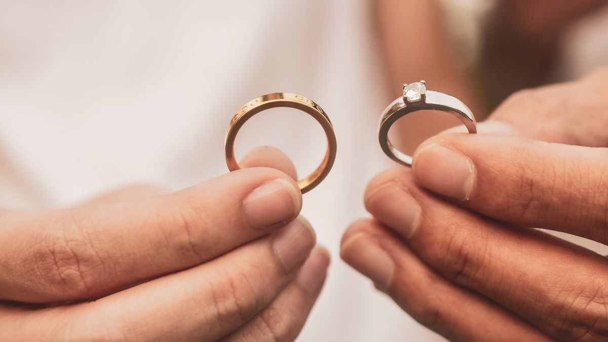 50+ Heartfelt Wishes And Joyful Messages To Send On A Couple’s Ring ...