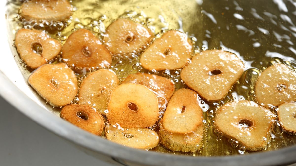5 Incredible Health Benefits Of Eating Garlic Fried Or Roasted In Ghee