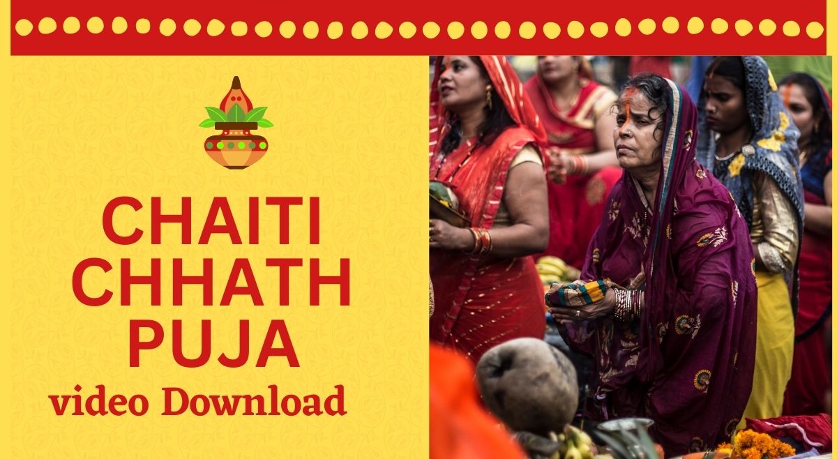 Chaiti Chhath Puja 2025 Free Video Status: Download Surya Dev Videos And GIFs To Wish On ...