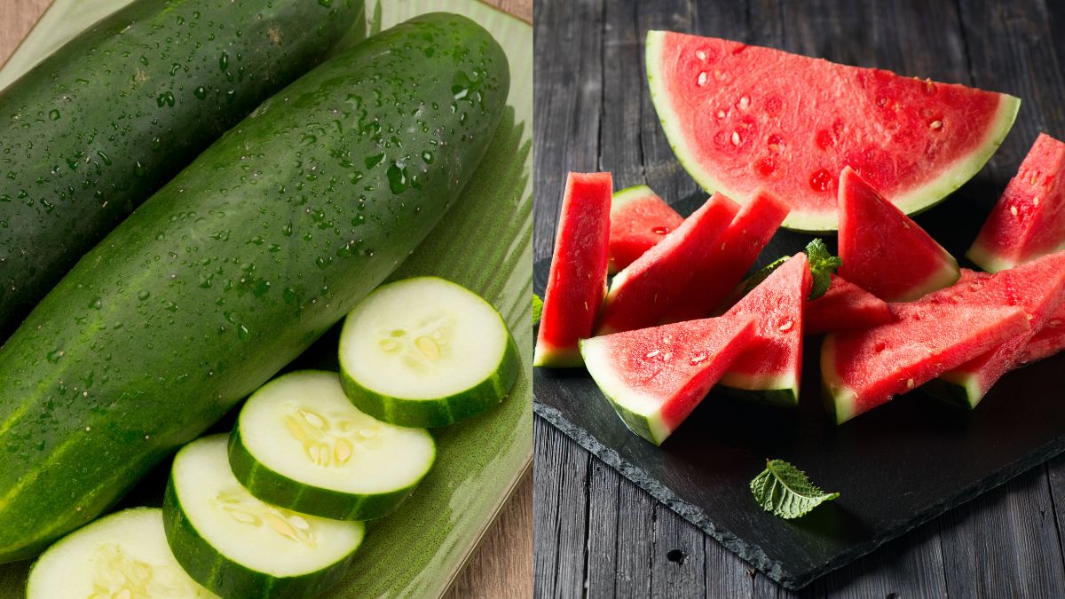 Summer Food Guide: 5 Cooling Foods That Prevent Heatstroke