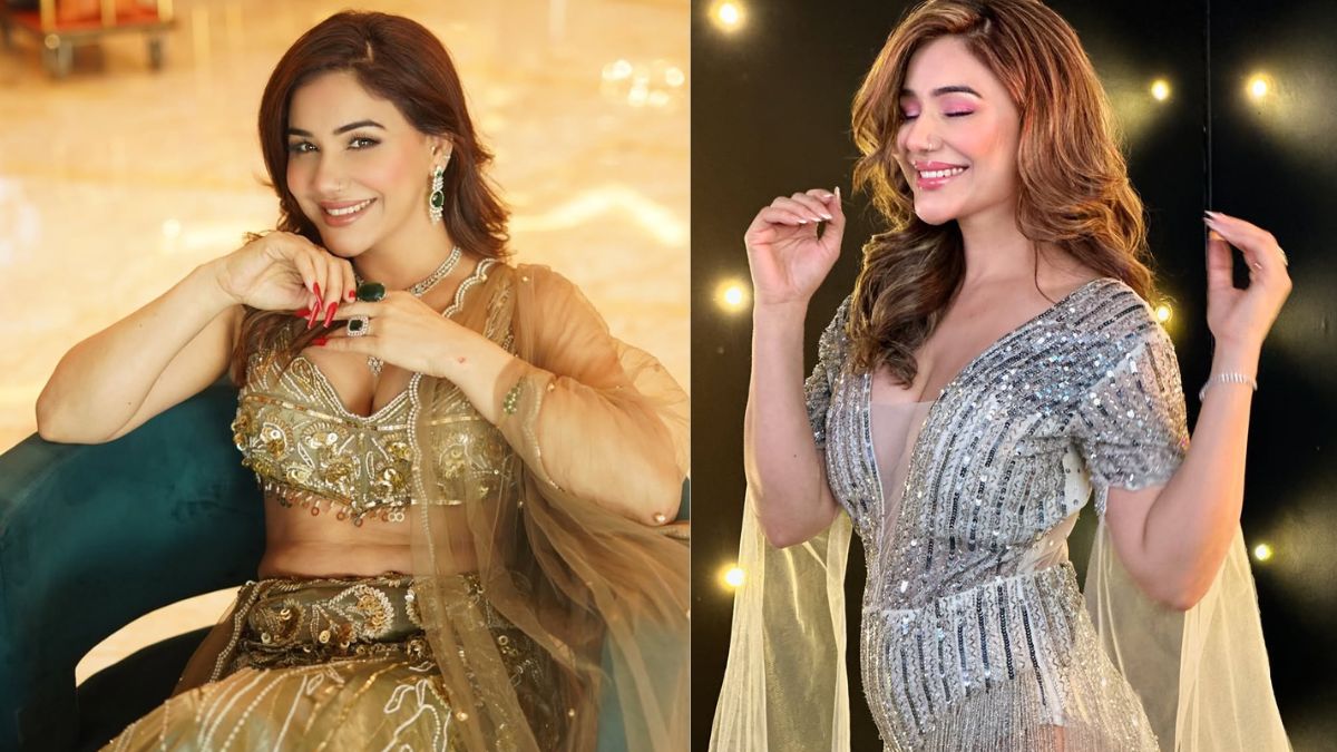 Kangana Sharma Viral Video: Actress' Bold Appearance In Jassie Gill’s ...