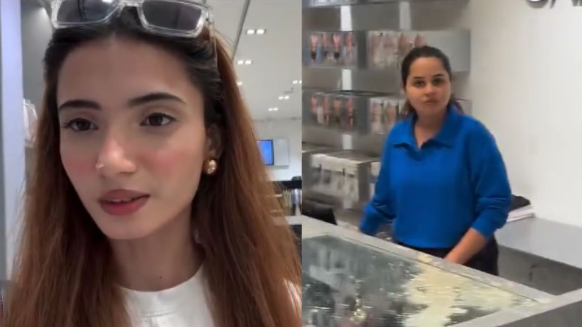Hyderabad Influencer Shaikh Maryam Ali Faces Backlash After Throwing ...