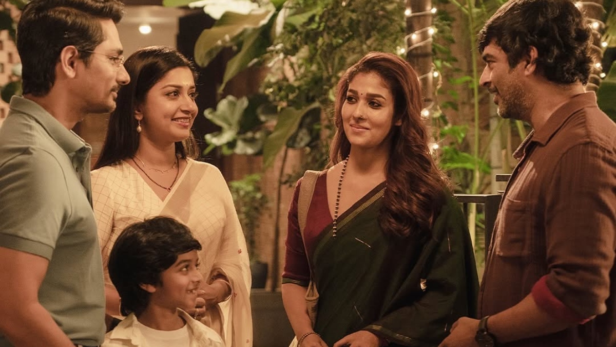 Test Movie Review: R Madhavan, Nayanthara And Siddharth Deliver Top ...