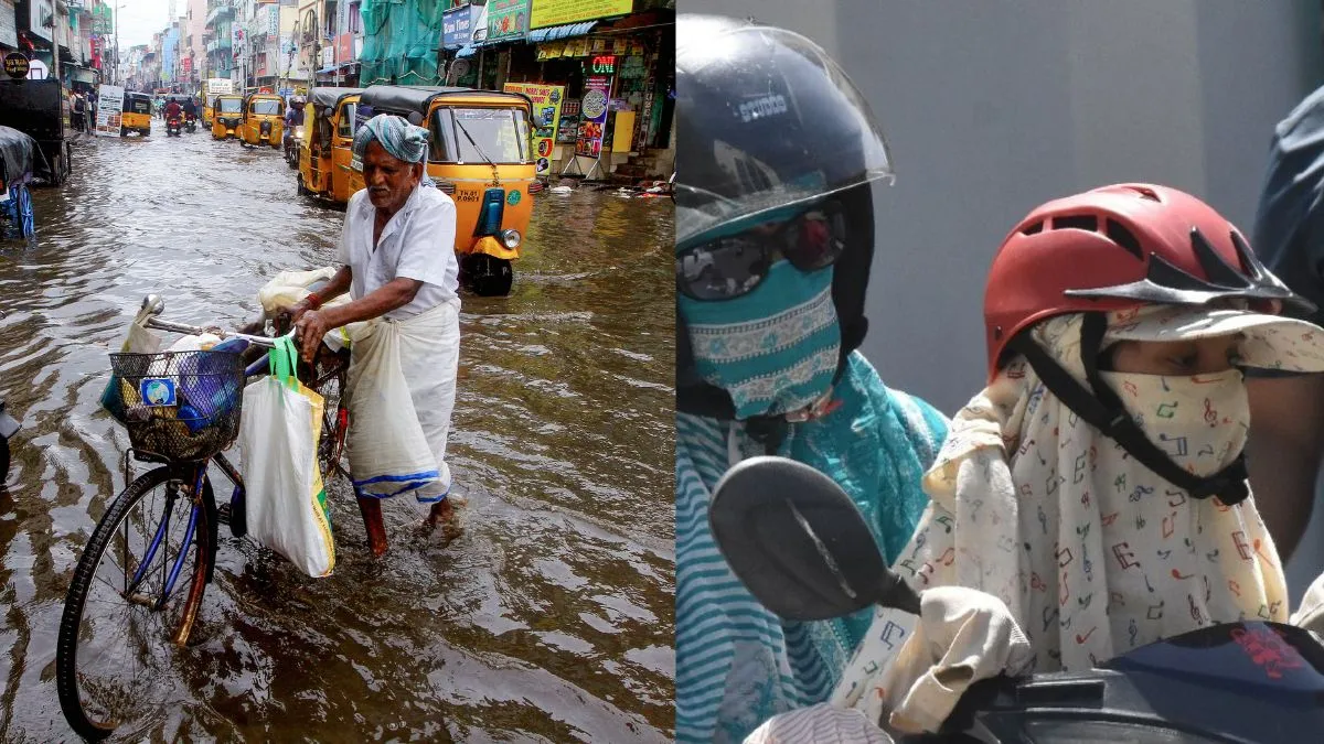 Weather Update: IMD Issues Alert For Rain In Karnataka, Tamil Nadu; Heatwave Warning For North India