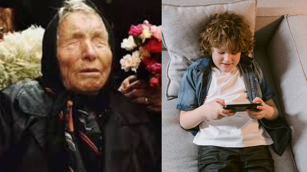 Baba Vanga’s Eerie Prediction: Too Much Screen Time To Have Serious ...