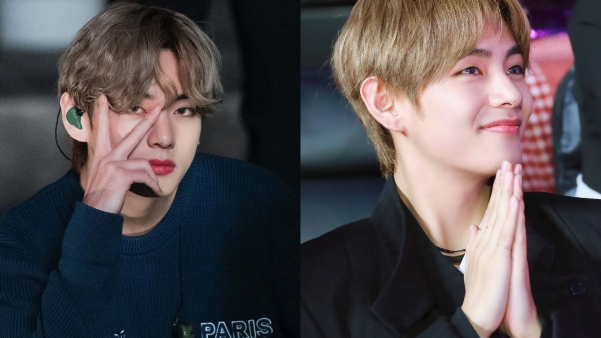 BTS V: Times When Kim Taehyung Floored ARMY With Most Beautiful Hands ...