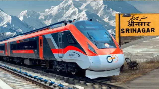 Katra-Srinagar Vande Bharat Train To Start On April 19, PM Modi To Inaugurate Kashmir To ...
