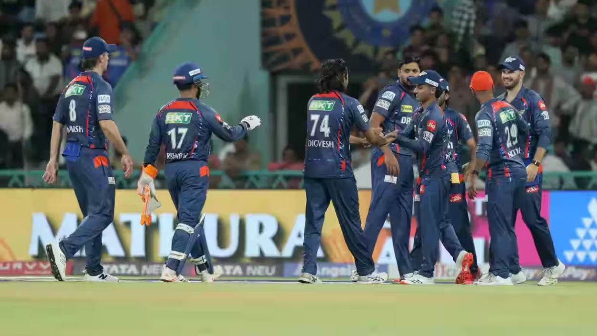 LSG vs MI LIVE Streaming: How To Watch IPL 2025 Match Today Lucknow Super Giants vs Mumbai ...