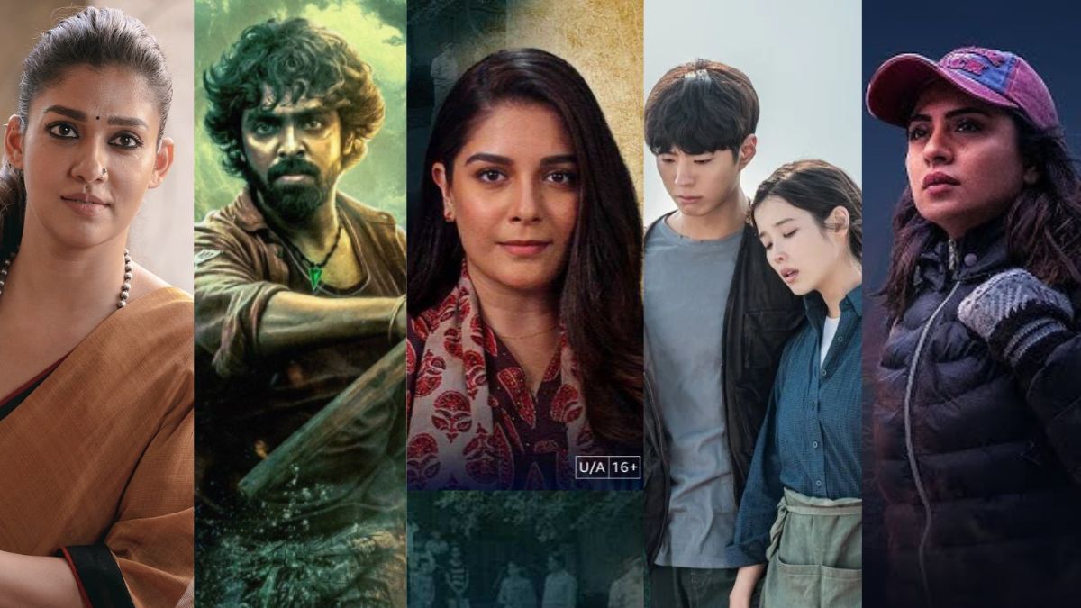 New OTT Titles Now Streaming In India: 20 Movies And Web Series To ...