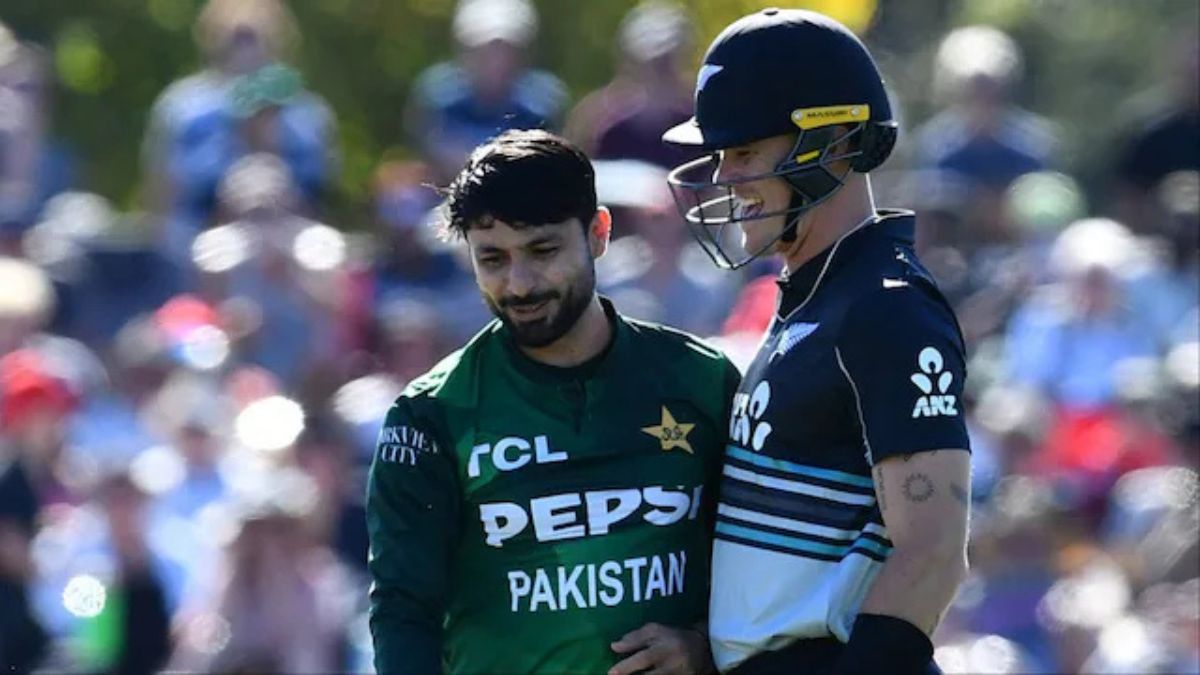 PAK vs NZ 3rd ODI Live Streaming: When,Where And How To Watch Pakistan ...