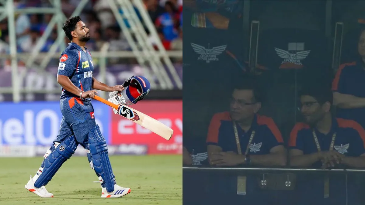 LSG vs MI, IPL 2025: Rishabh Pant Registers Another Failure With Bat ...