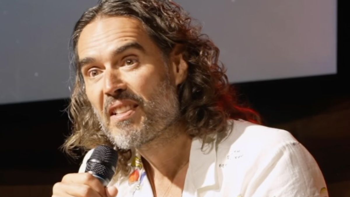 Comedian And Actor Russell Brand Charged With Rape, Sexual Assaults: UK ...