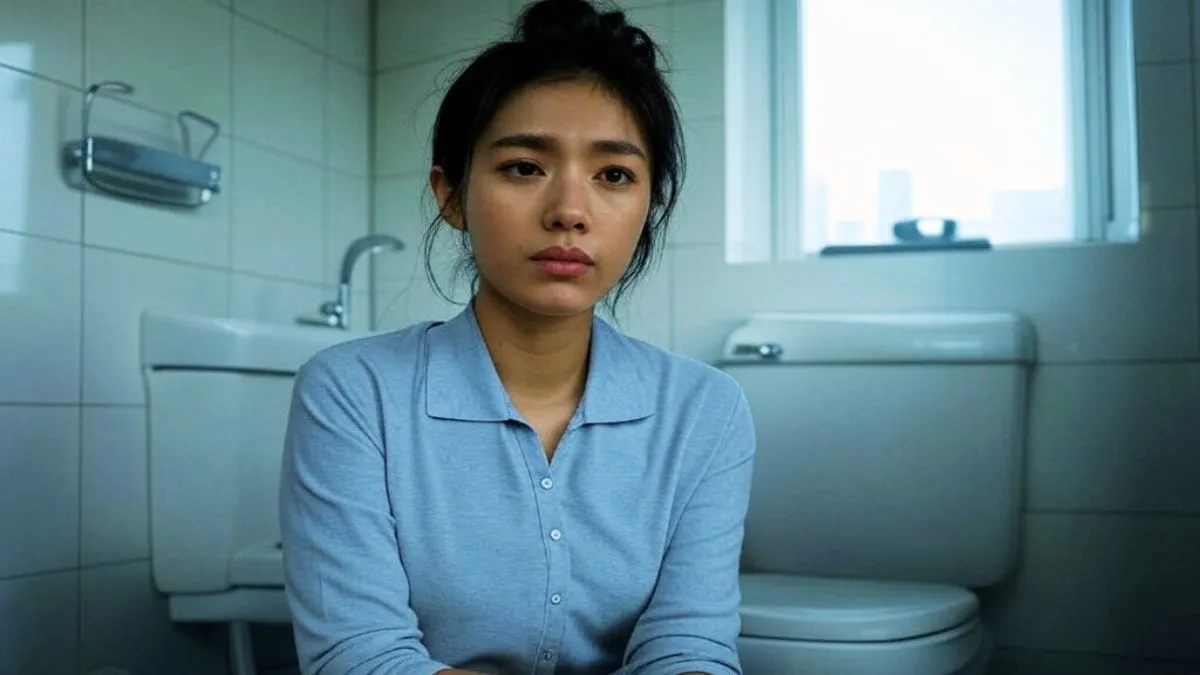 Chinese Woman Lives In Office Toilet For $7 A Month: Sad Reality Of ...