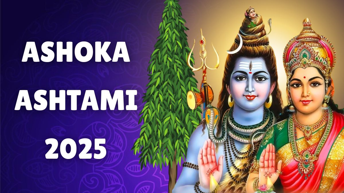Ashoka Ashtami 2025: Check Date, Timings, Shubh Muhurat, Puja Vidhi And ...
