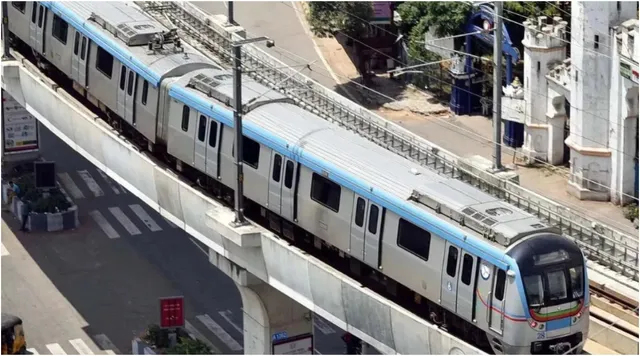 Aqua Line Metro Update: NMRC Confirms 11 New Stations From Sector-61 To ...