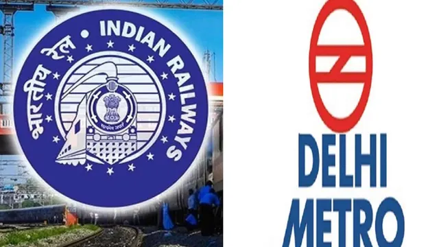 Indian Railways, Delhi Metro Come Together, Sign BIG Agreement For THIS ...