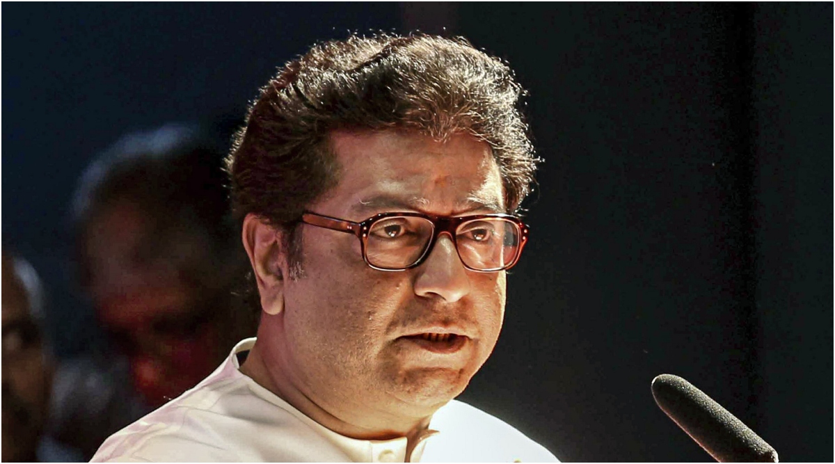 MNS Chief Raj Thackeray Asks Workers To Stop Marathi Compulsion ...