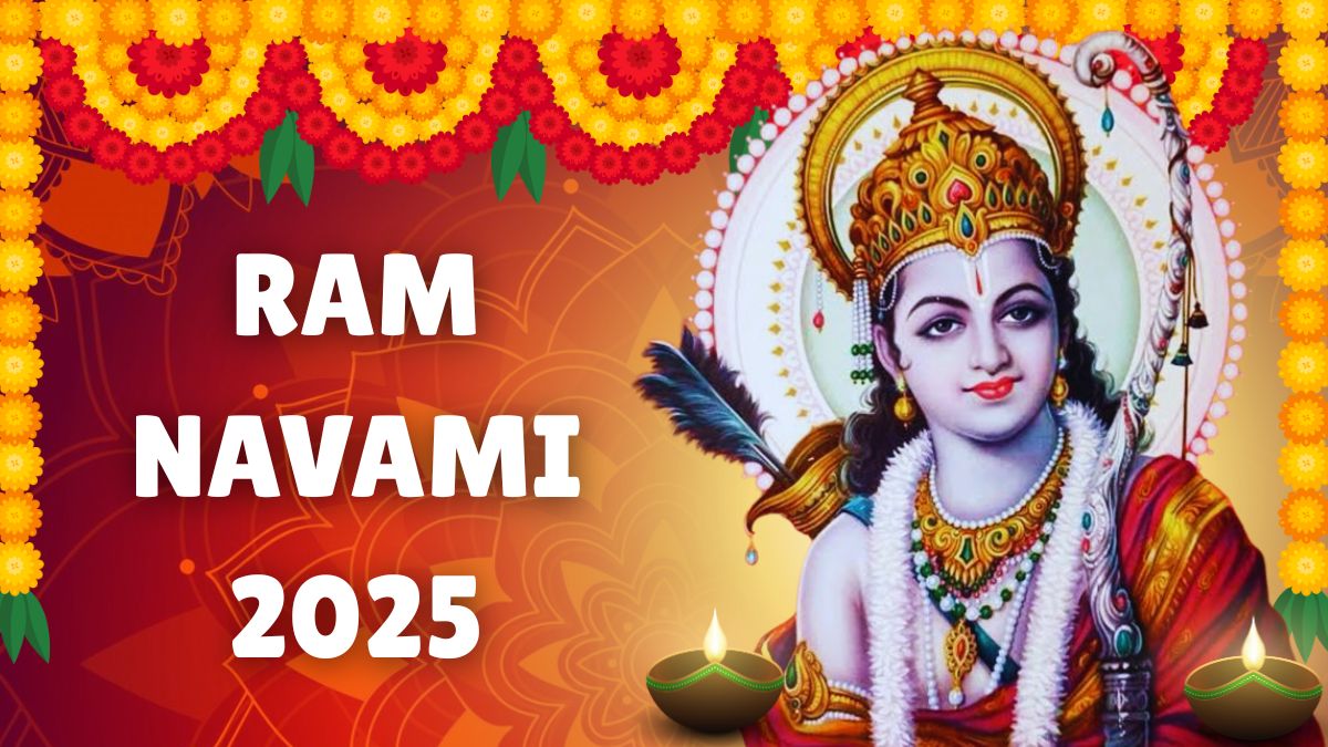 Ram Navami 2025: Date, Timings, Shubh Muhurat, Significance And Puja ...