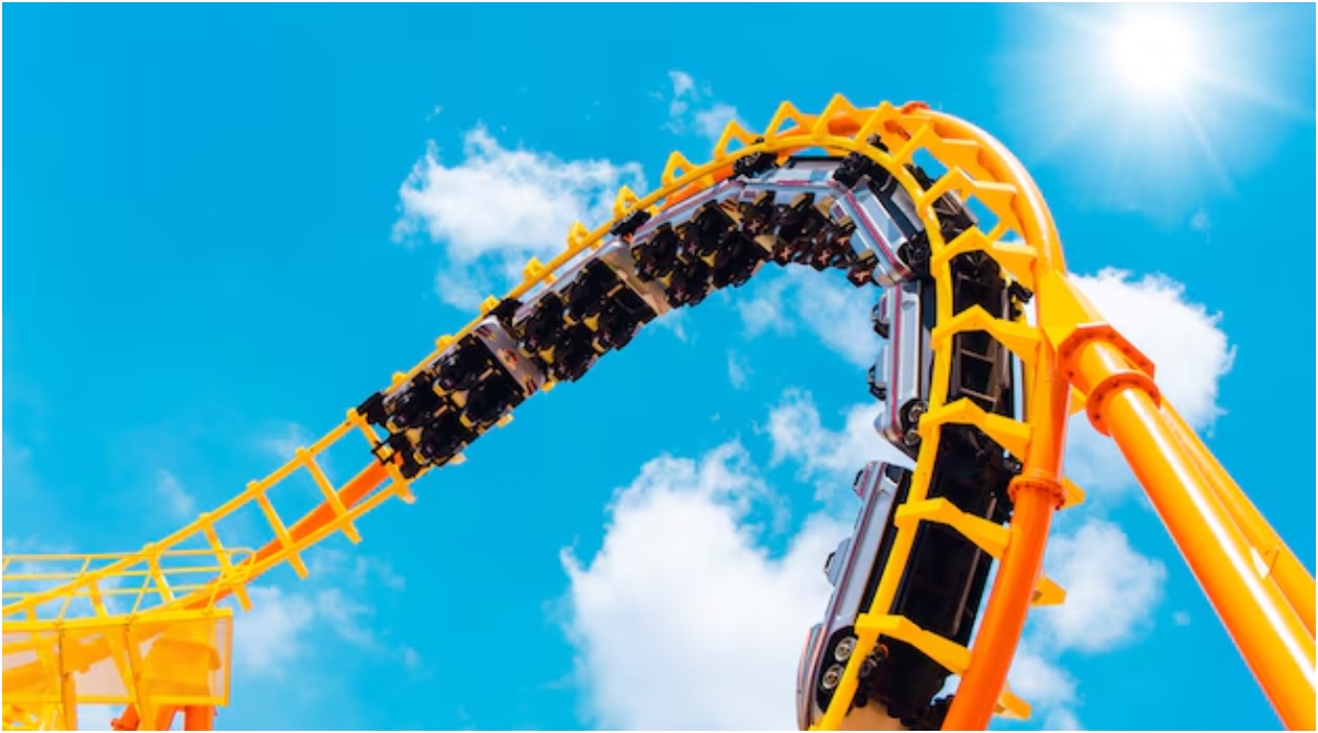 Deadly Roller Coaster: Woman Dies After Falling From Ride In Delhi's ...