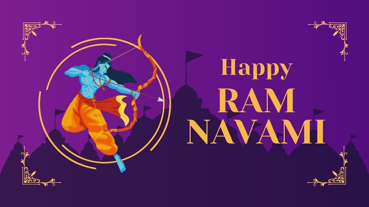 Happy Ram Navami 2025: Best Wishes, Quotes, Messages, Images, WhatsApp ...