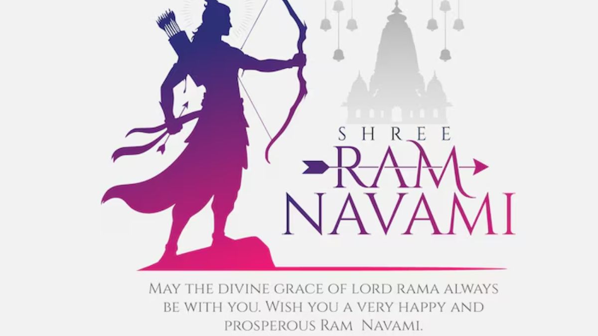 Happy Ram Navami 2025: 10 Best Images To Upload On Your WhatsApp Status ...