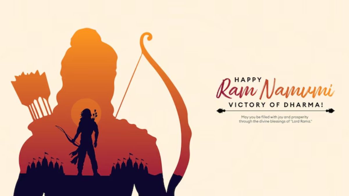 Happy Ram Navami 2025: 10 Best Images To Upload On Your WhatsApp Status ...