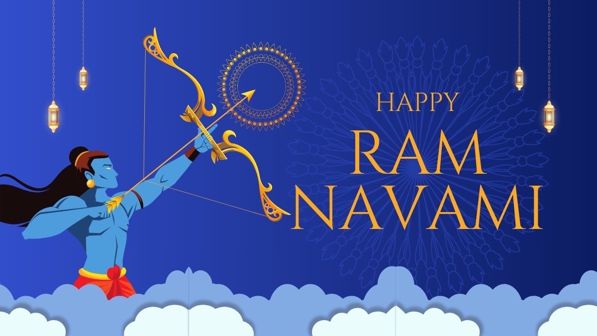 Happy Ram Navami 2025: Best Wishes, Quotes, Messages, Images, WhatsApp ...