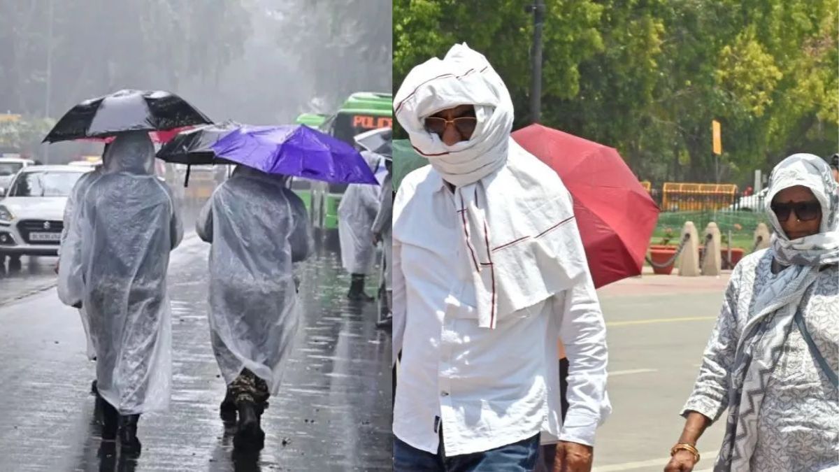 Weather Update: Heatwave In Delhi, Haryana, Rajasthan; IMD Forecasts ... Weather Update: Heatwave In Delhi, Haryana, Rajasthan; IMD Forecasts ...