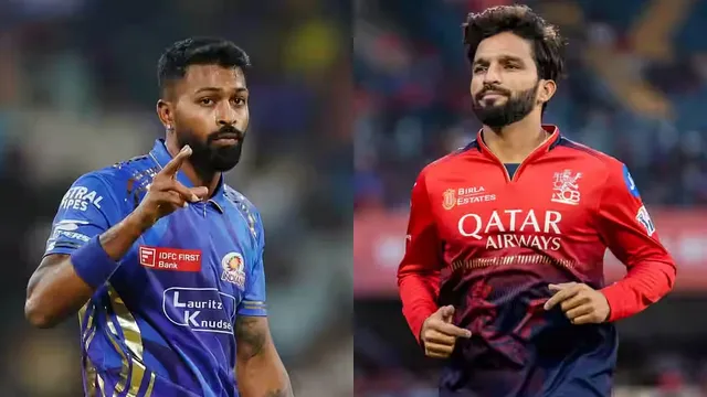 MI vs RCB IPL 2025 Live Streaming: When And Where To Watch Mumbai ...