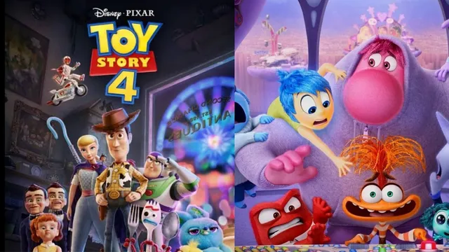 Top 10 Highest- Grossing Animated Films Worldwide In Billions:The Lion ...